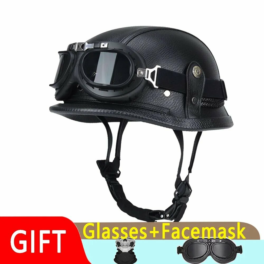 Мотошлем Harley, мужской, XL, крепление для пинлока, трещотка