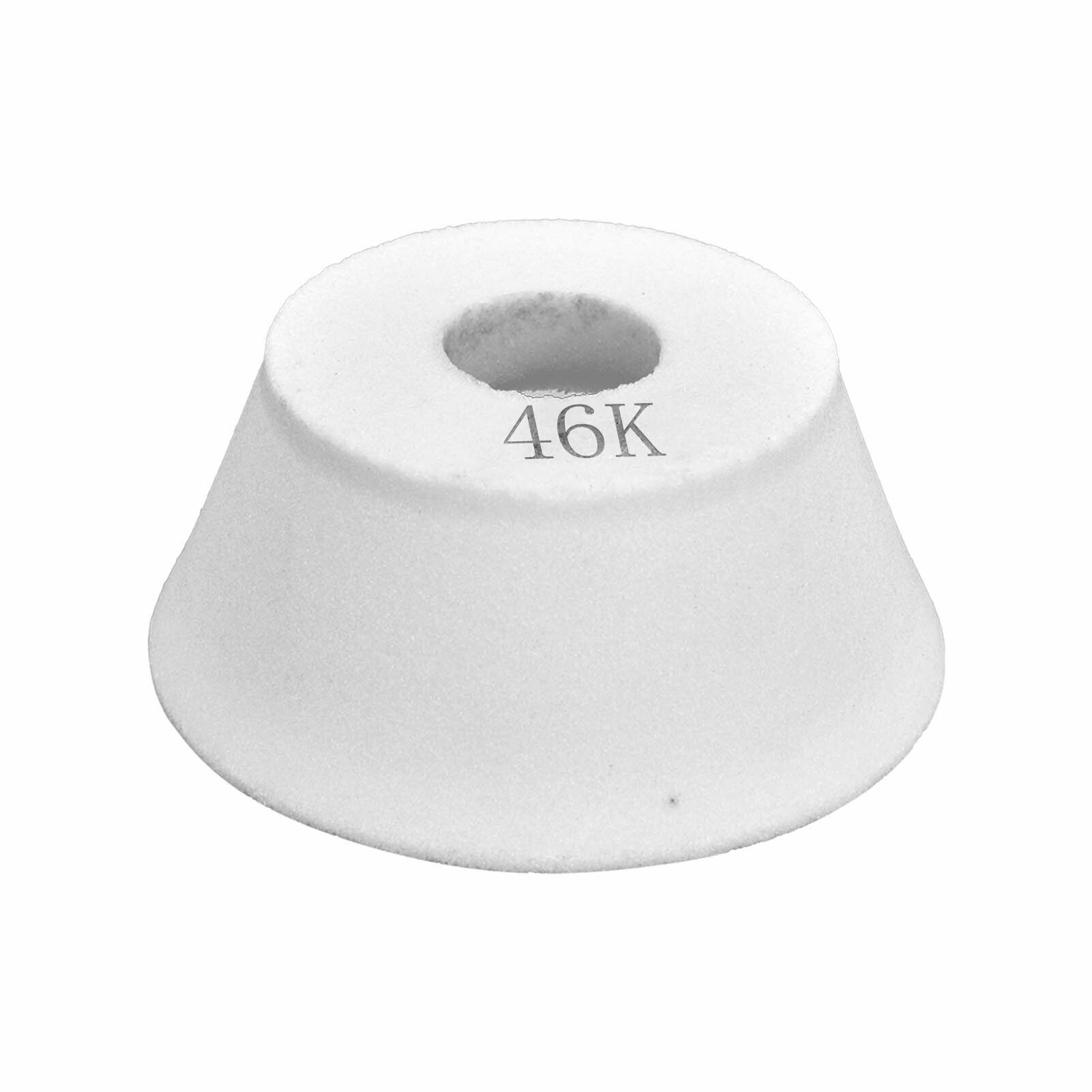 Чашечный шлифкруг из белого корунда 46#