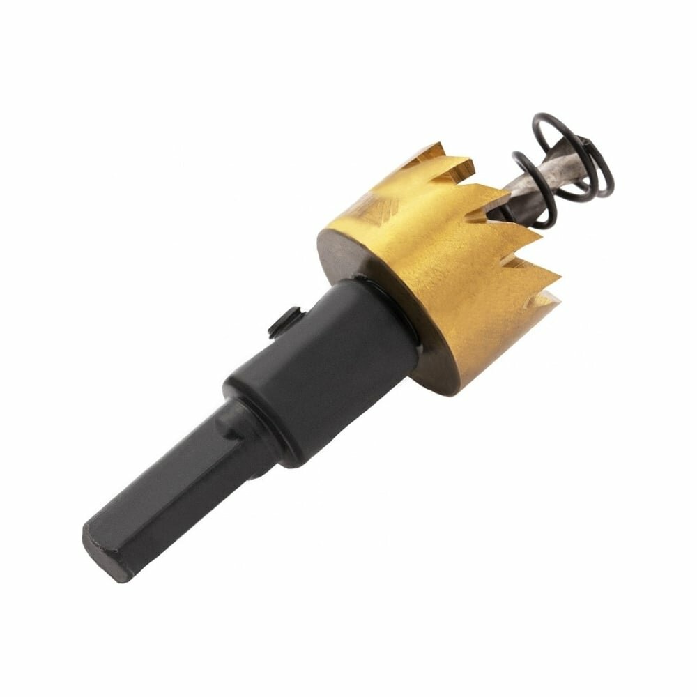 Коронка по металлу HSS 53 мм Elitech 1820.141700 204150