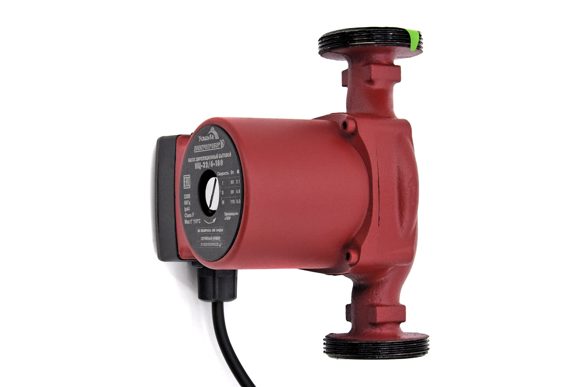 Электроприбор Насос циркуляционный НЦ-32/6-180