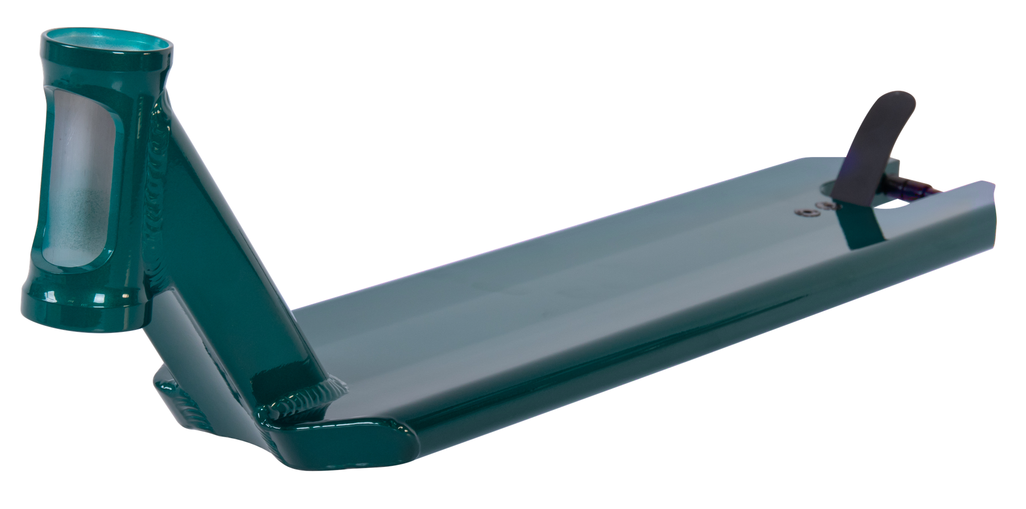 Дека для трюкового самоката Tech Team "Provokator 50x12" - Sea Blue