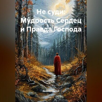 «Не суди: Мудрость Сердец и Правда Господа» [Аудиокнига]