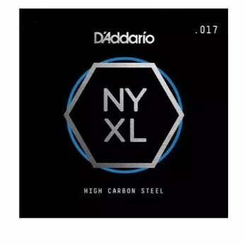Струны для электрогитары DAddario NYS017