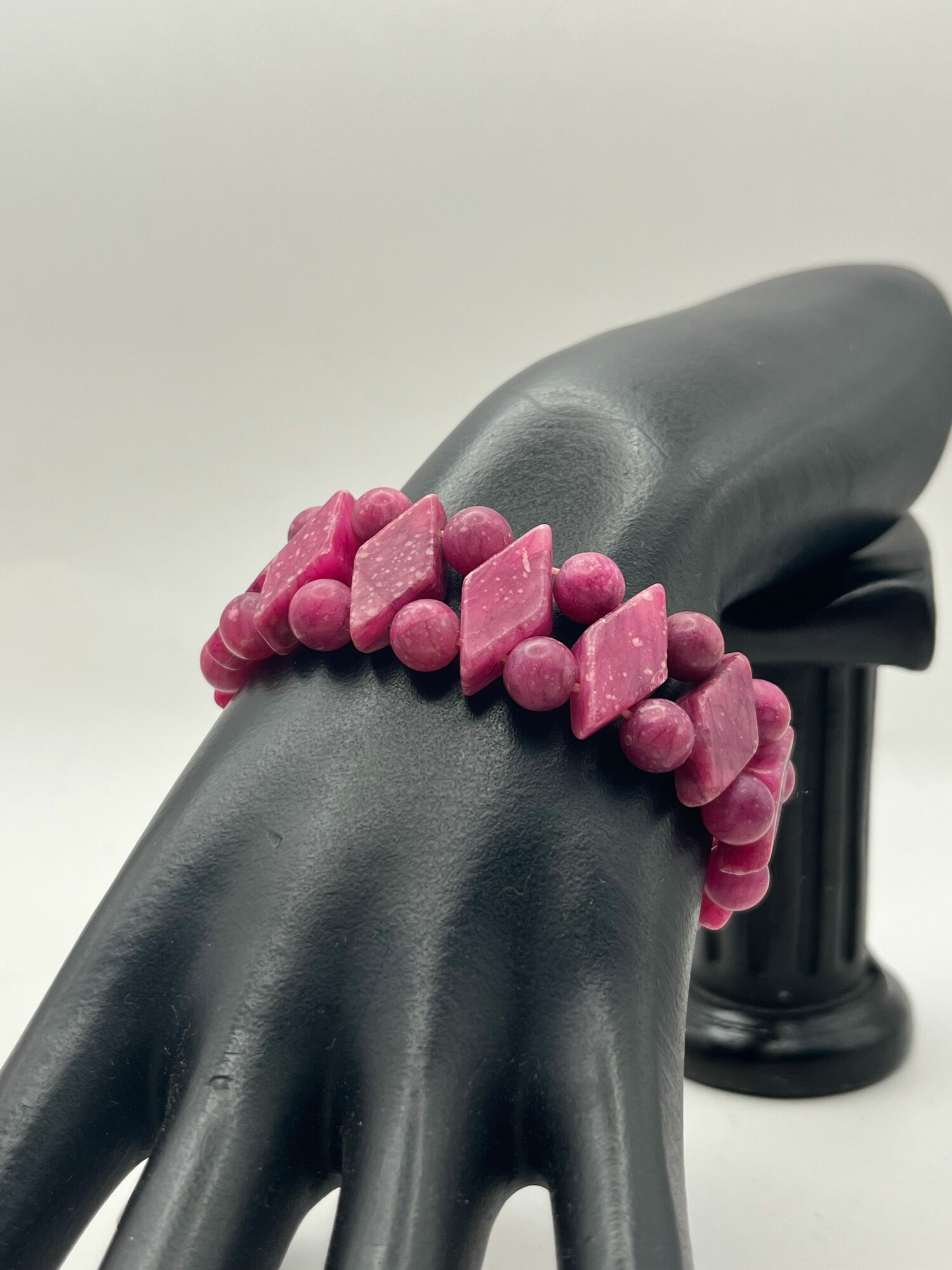 Винтажный браслет, кварц, времен СССР