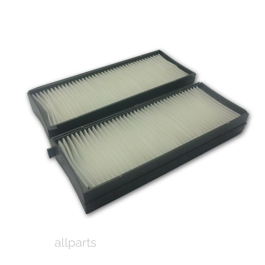 NEVSKY-FILTER NF63852 Фильтр салона (комплект 2 шт.) BMW X5 (E70) X5 (F15 F85) X6 (E71 E72) X6 (F16 F86) комплект 2