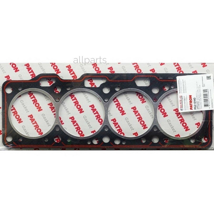 PATRON PG2-0140 Прокладка ГБЦ AUDI. VW GOLF 1.0-1.3 81>