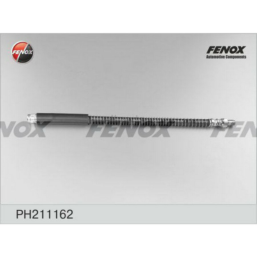 FENOX PH211162 853739=30.21155 [4806C1] ! шланг торм. пер.\ Peugeot 206 all 98> L=330