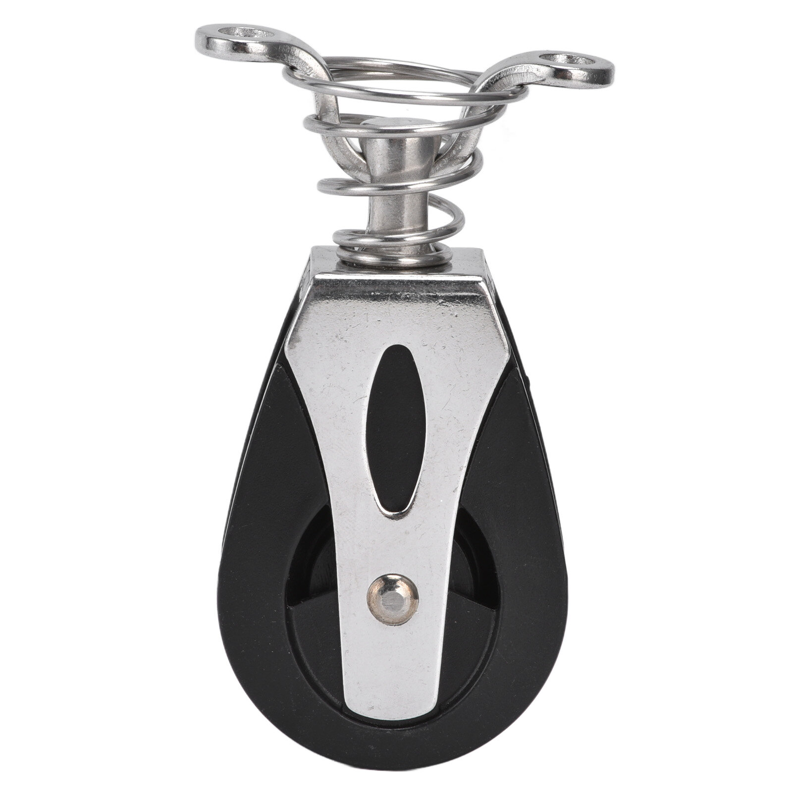 Шкивная шкивовая головка Нейлоновая поворот на парусная лодка.