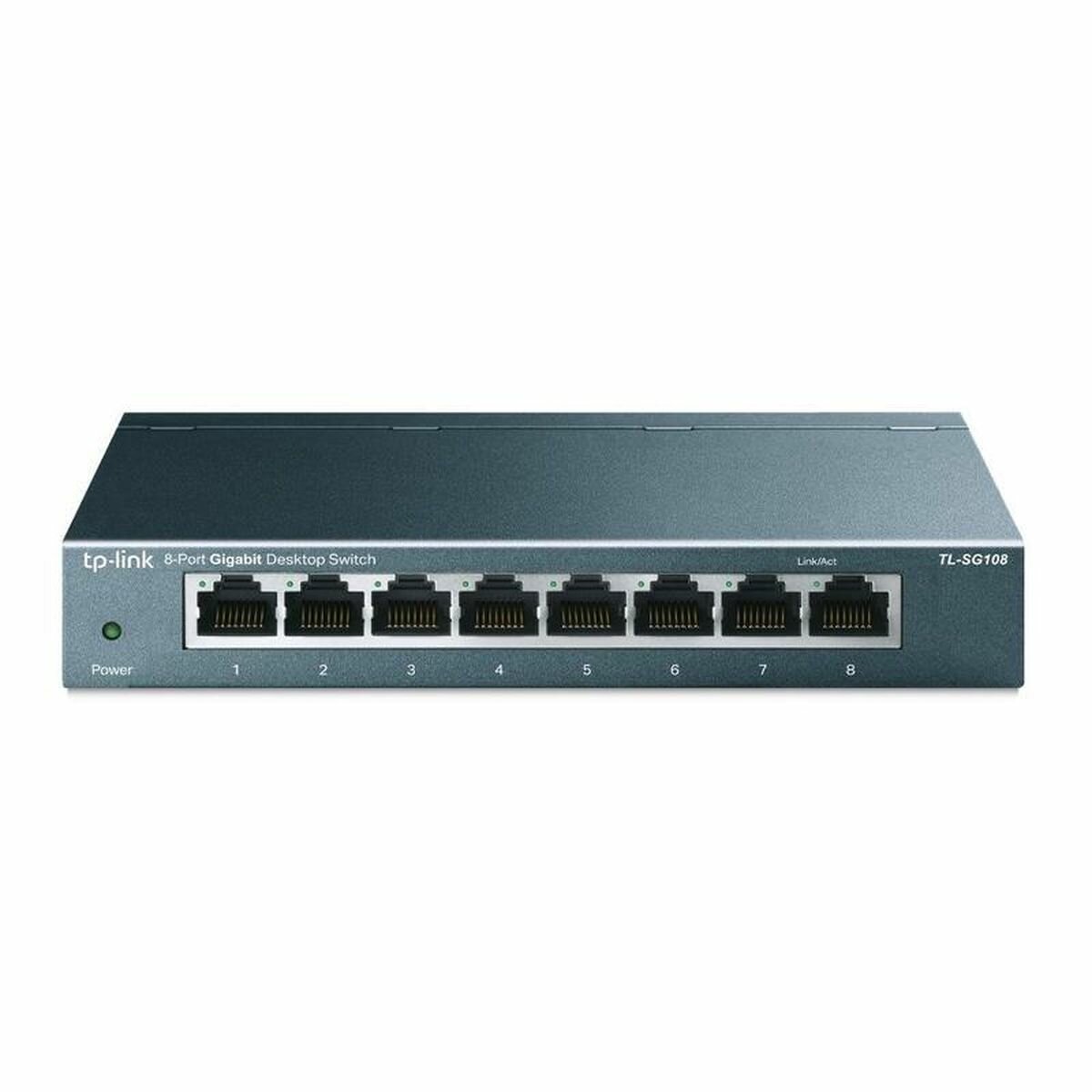 Коммутатор TP-Link TL-SG108 (TL-SG108)