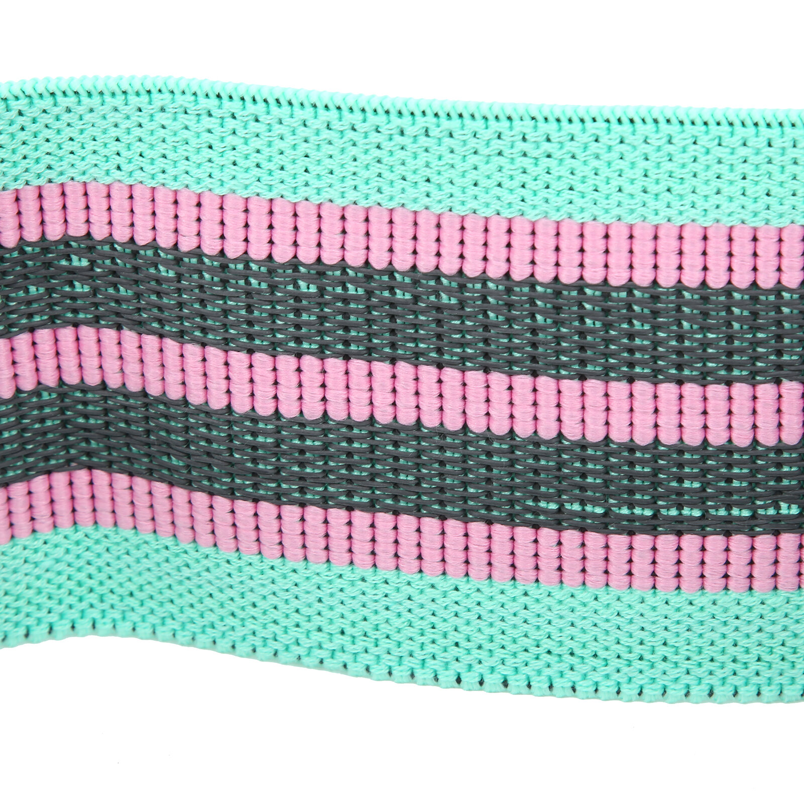 Набор эспандеров для йоги и бедер, портативный фитнес-эластичный эспандер для женщин, петля для приседаний, бодибилдинг, мятно-зеленый