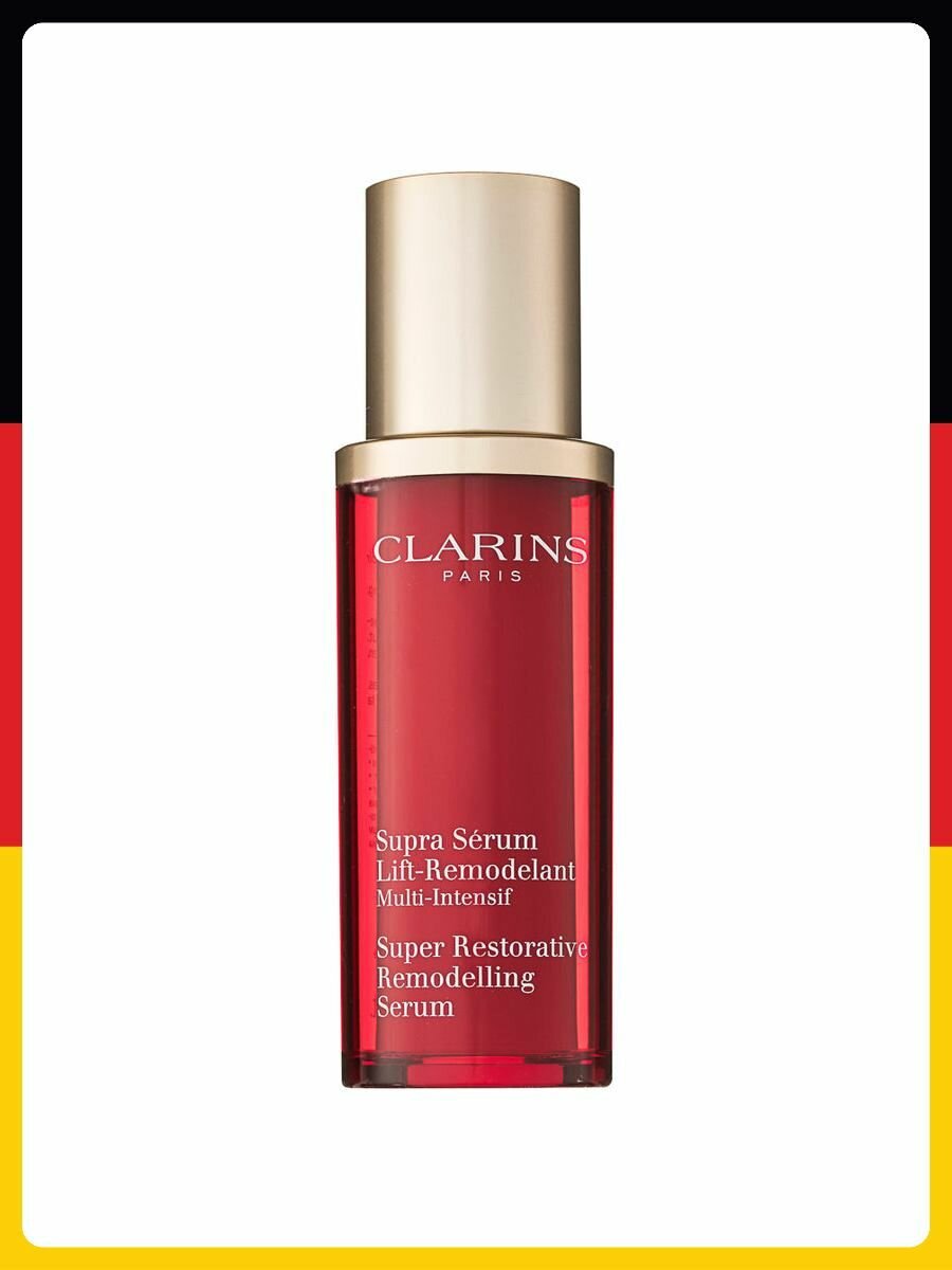 Сыворотка для лица Clarins Supra Serum Lift-Remodelant, 30 мл