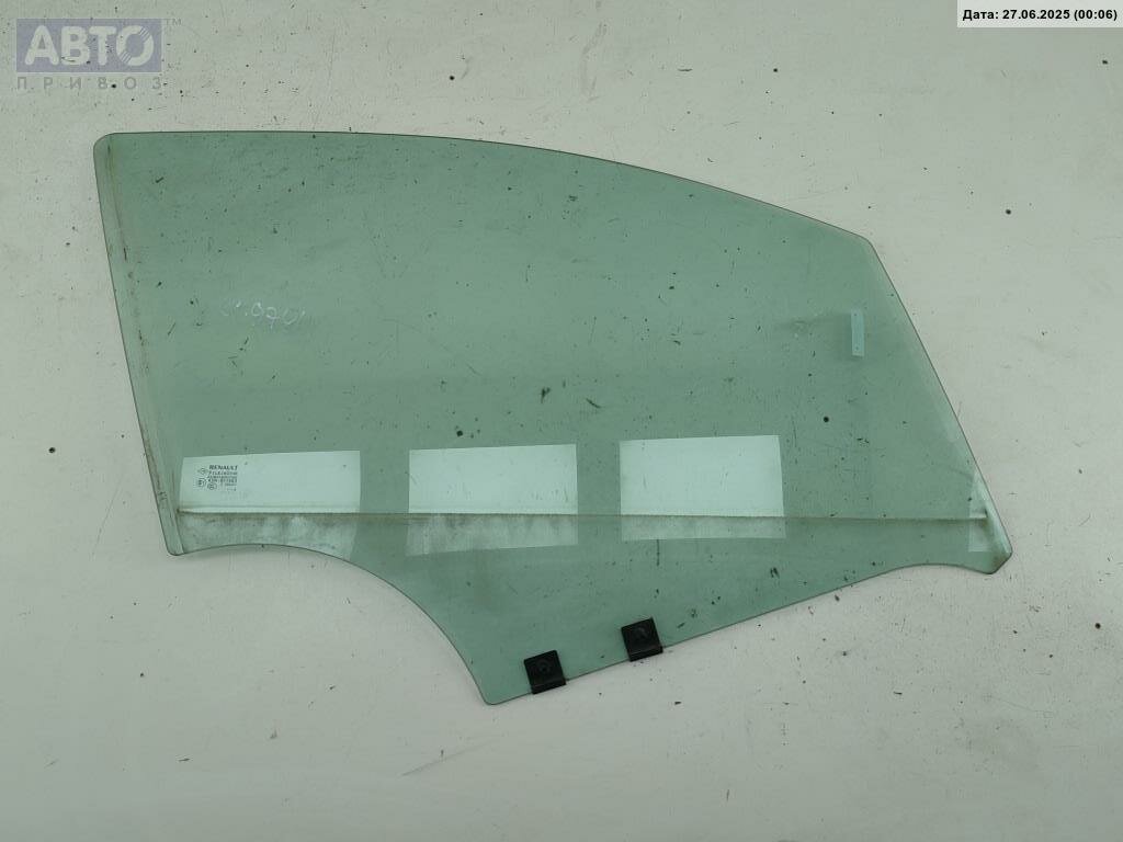 Стекло двери передней правой Renault Captur