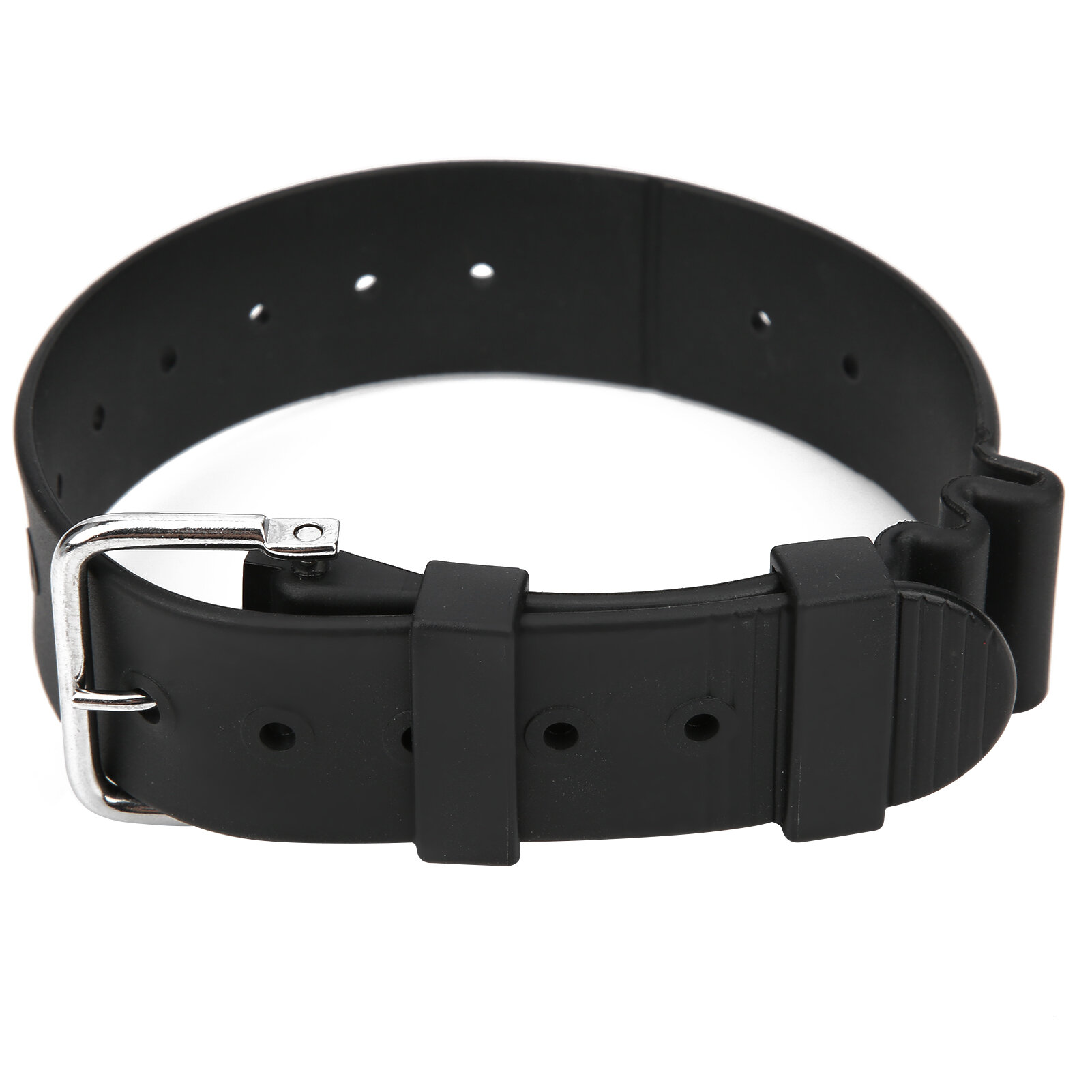 Водонепроницаемые наручные часы с компасом, ремешок для подводной съемки, светящийся, с несколькими отверстиями, сменный