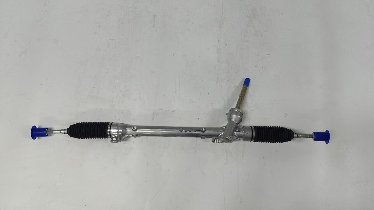 Рейка рулевая механическая Mazda 2 15-19
