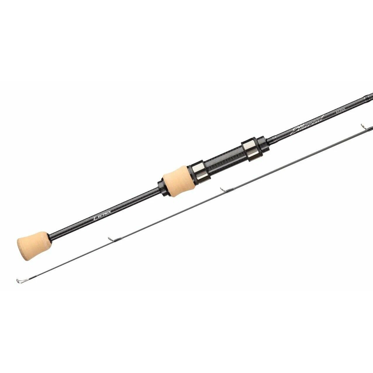 Удилище спиннинговое Zetrix Ethereal Cork ZERCS-612XUL