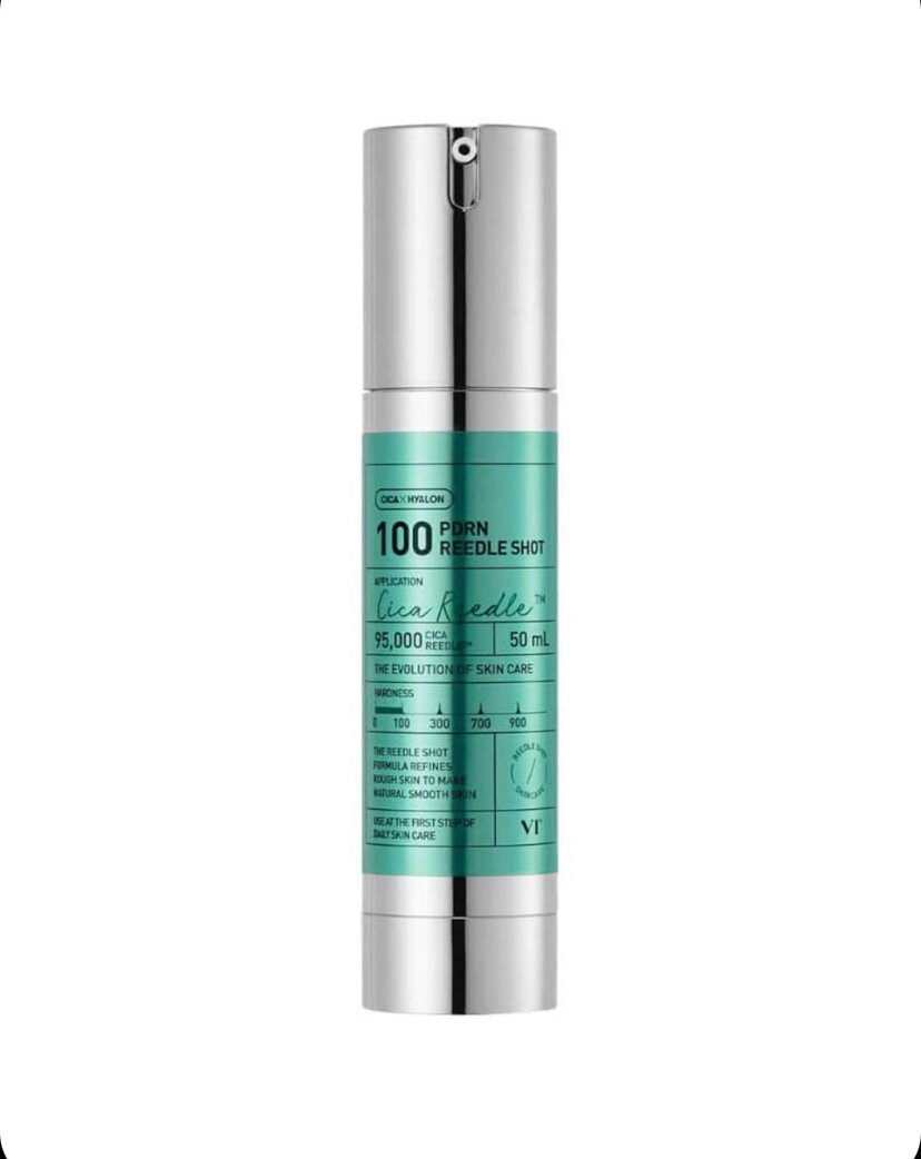 Бустер-сыворотка с пдрн и микроиглами VT Cosmetics PDRN Reedle Shot 100