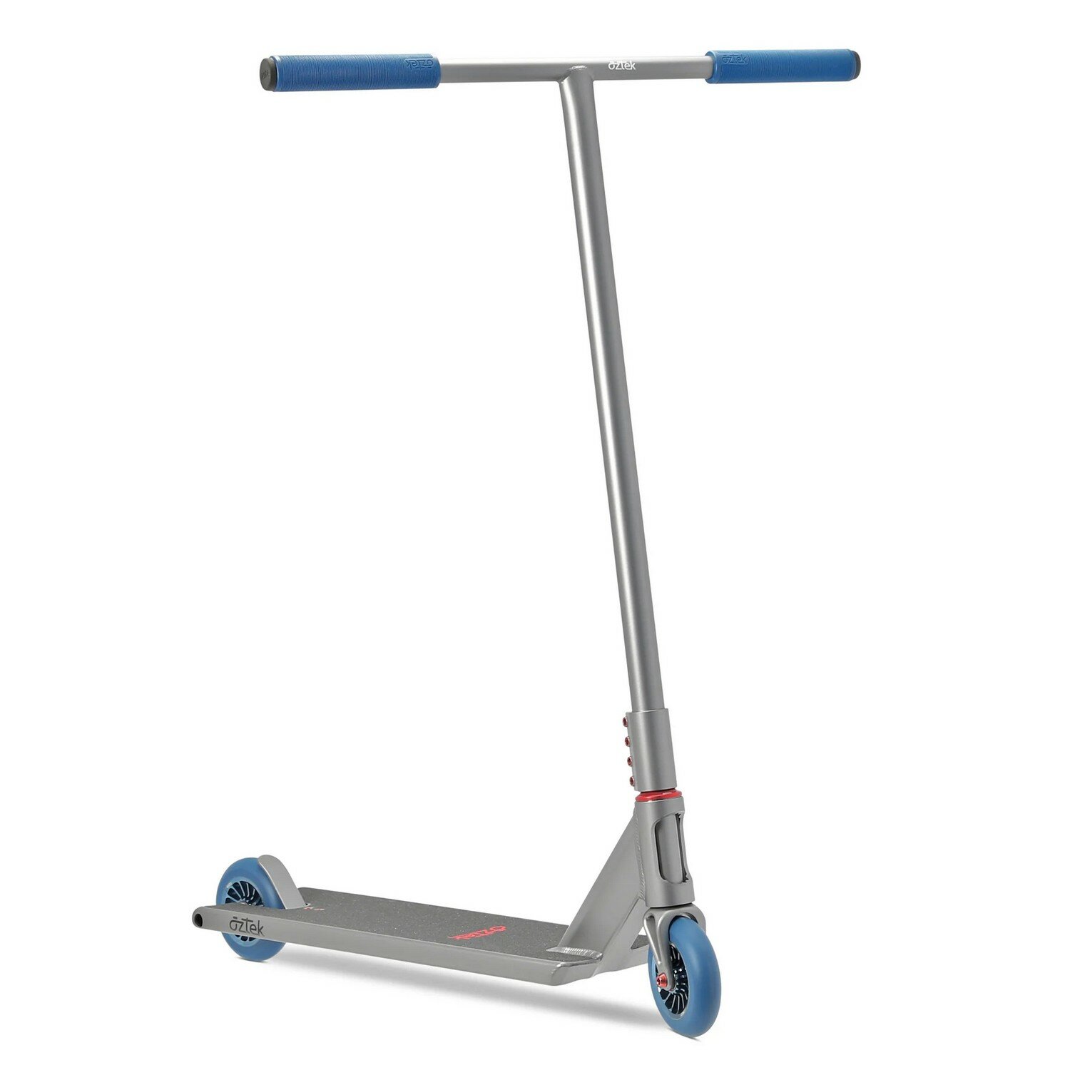 Самокат Aztec Siren Complete Gray, цвет Серый