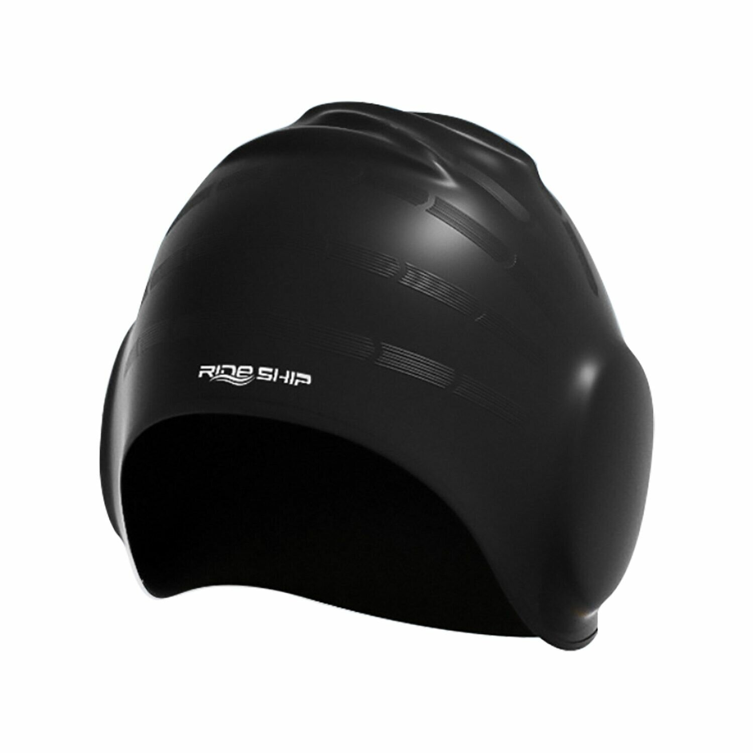 RIDE SHIP Водонепроницаемая силиконовая шапочка для плавания для взрослых