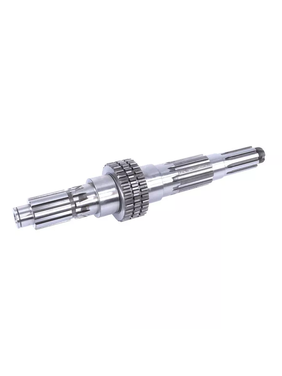 Вал вторичный КПП Riginal, RG142.1701105, для а/м КАМАЗ КПП-142/152