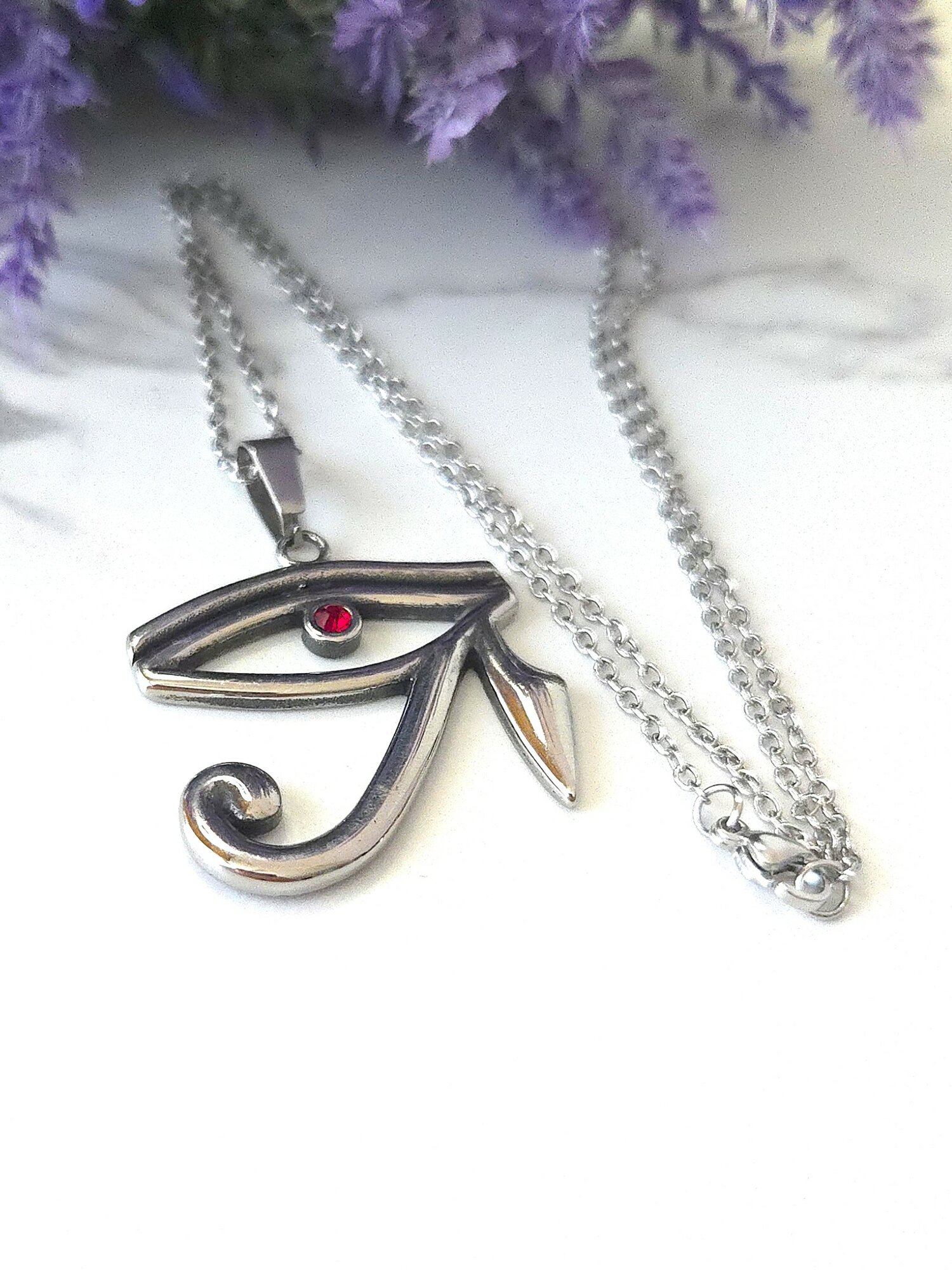 Славянский оберег, подвеска, фианит, металл