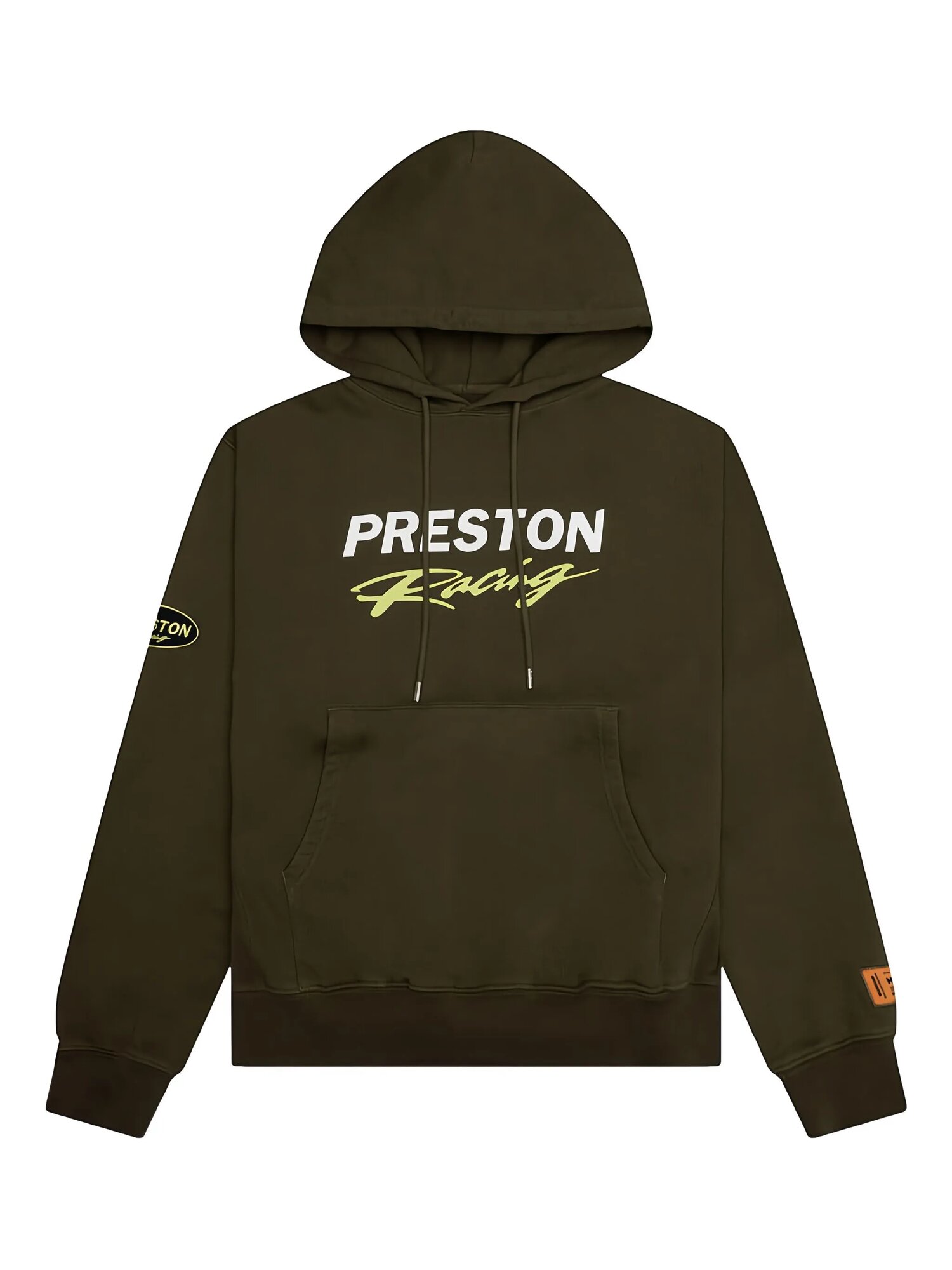 Худи Preston Racing