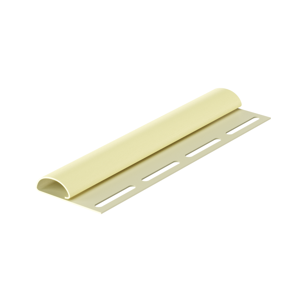 Docke PREMIUM// Финишный профиль (Лимон), длина 300 см, толщина 1.1 мм