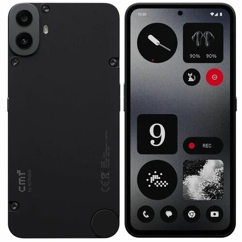 6,67" Смартфон Nothing CMF Phone 1 8/256 ГБ (A10400112) черный