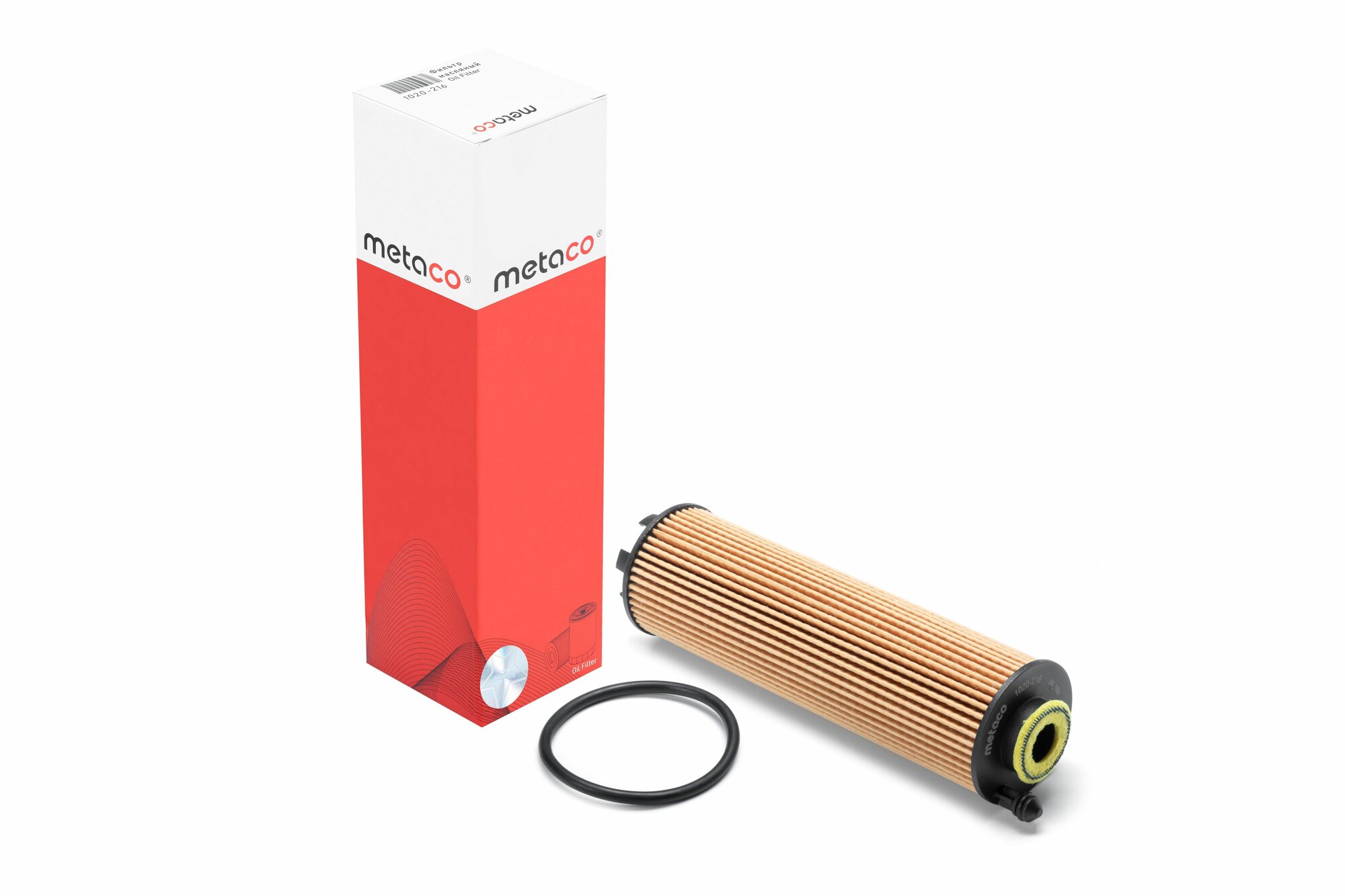 Фильтр масляный METACO, Mercedes Мерседес W205, 2561840000, 6541840125, 1020-216