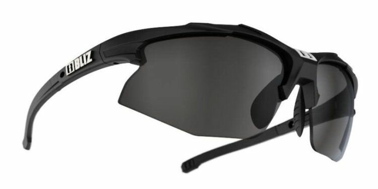 Очки Bliz Active Hybrid Small Matt Black 52808-10,