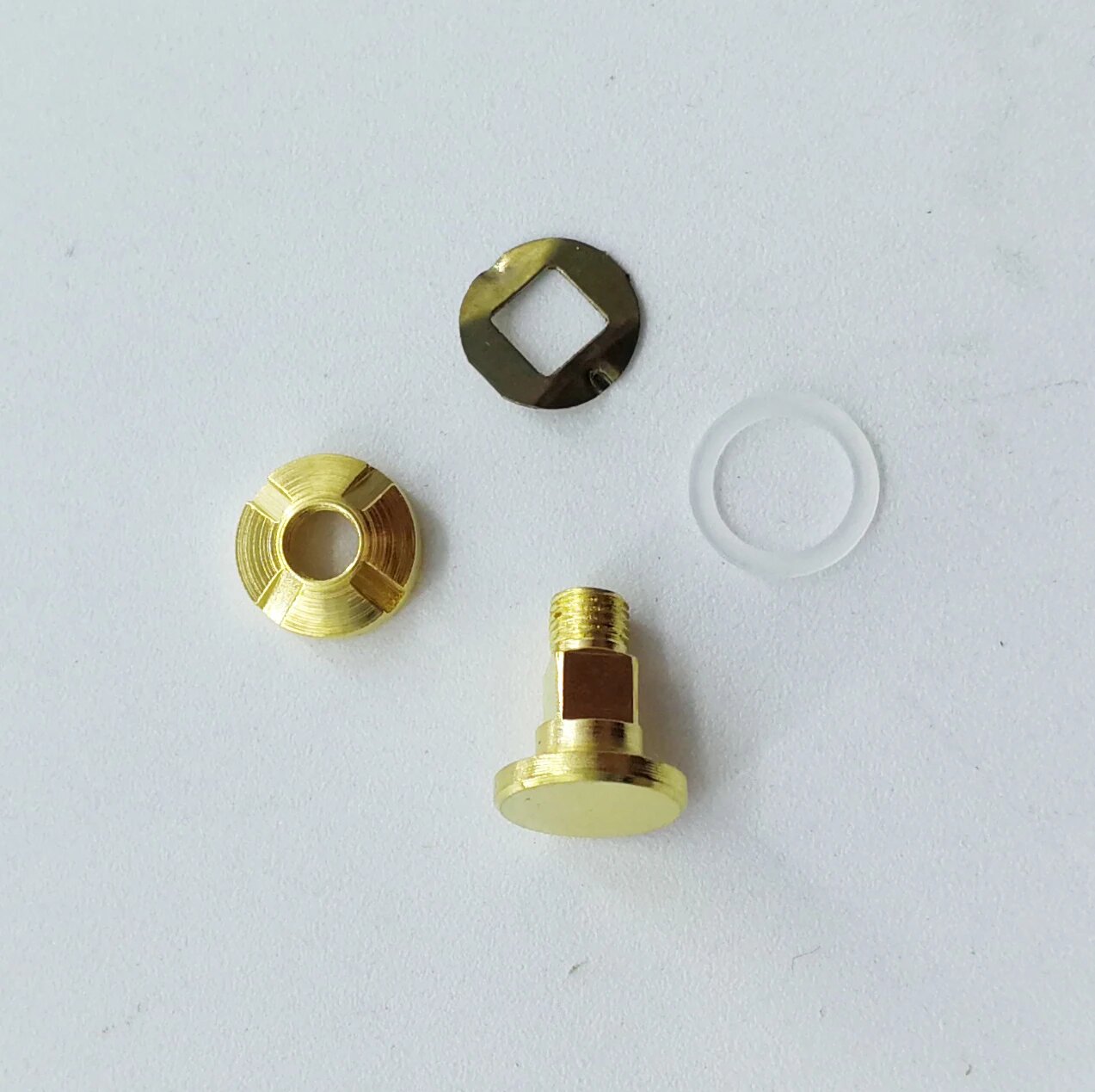 Набор запасных частей для ножниц, golden 6mm, 10шт