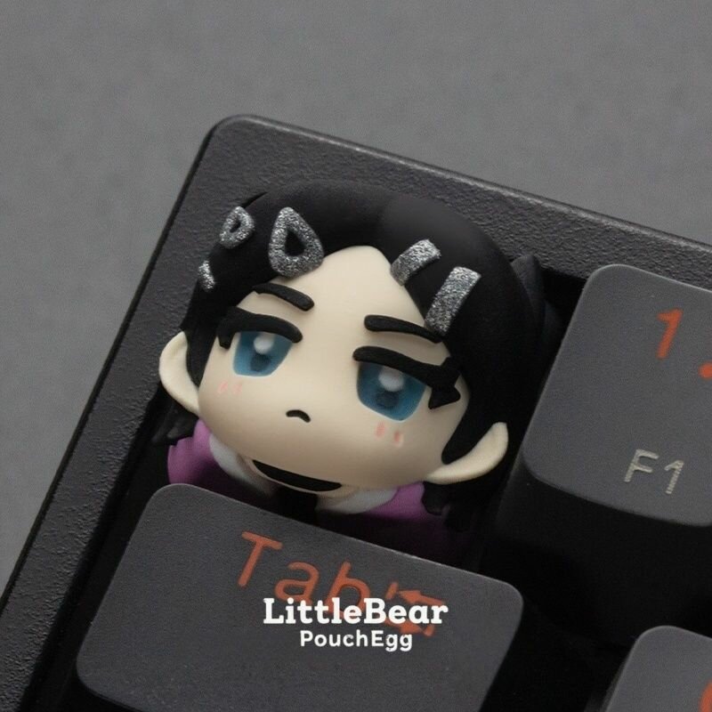 Кейкапы для клавиатуры валорант: Клов 1 шт, VALORANT