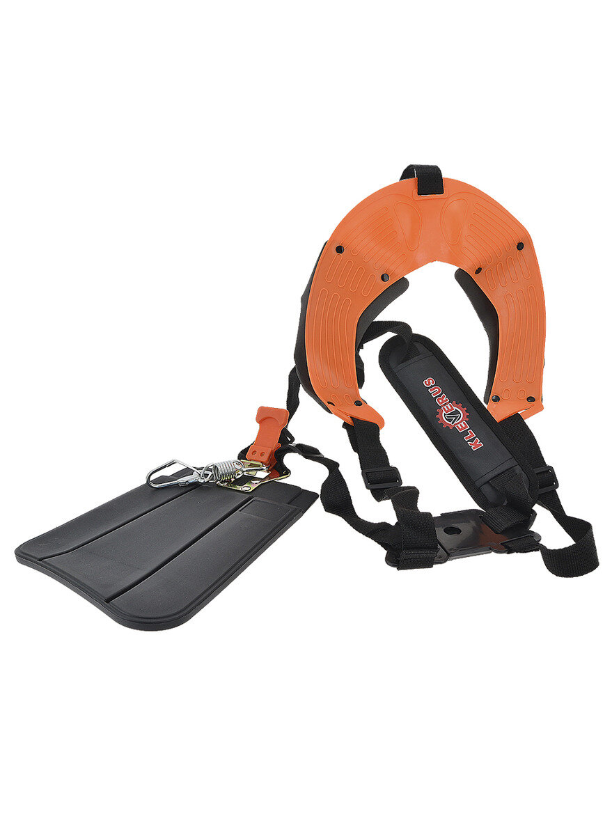 Ремень наплечный с пластиковой защитой (№2-Рюкзак н/о) для секаторов электрических STIHL HLE-71, HLE-71K