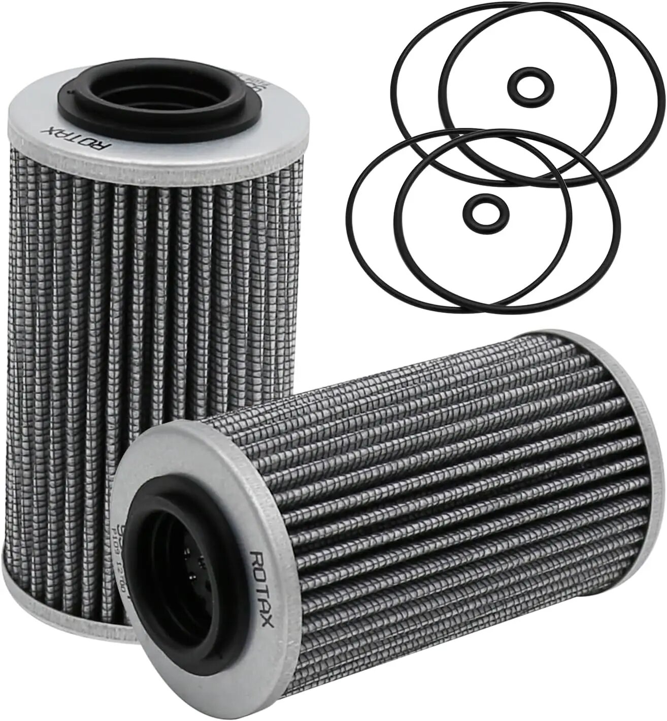 Масляный фильтр BRP 420956744, 2 шт, замена для Can-Am Spyder & Sea Doo 1503 & 1630, двигатель Rotax для л. с.-л. с. Seadoo