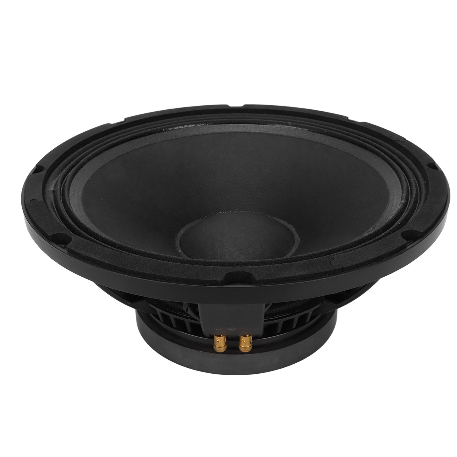 НЧ-динамик 12 дюймов, мощность 230 Вт RMS, 460 Вт макс, алюминиевый сплав, для замены.