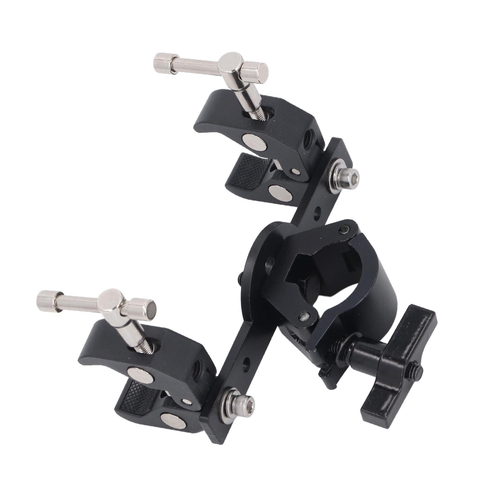 Прямоугольный зажим для крепления спутникового оборудования, переносные лестницы для автофургонов, монтажные принадлежности для ограждения для мини-интернет-комплекта V2 V3