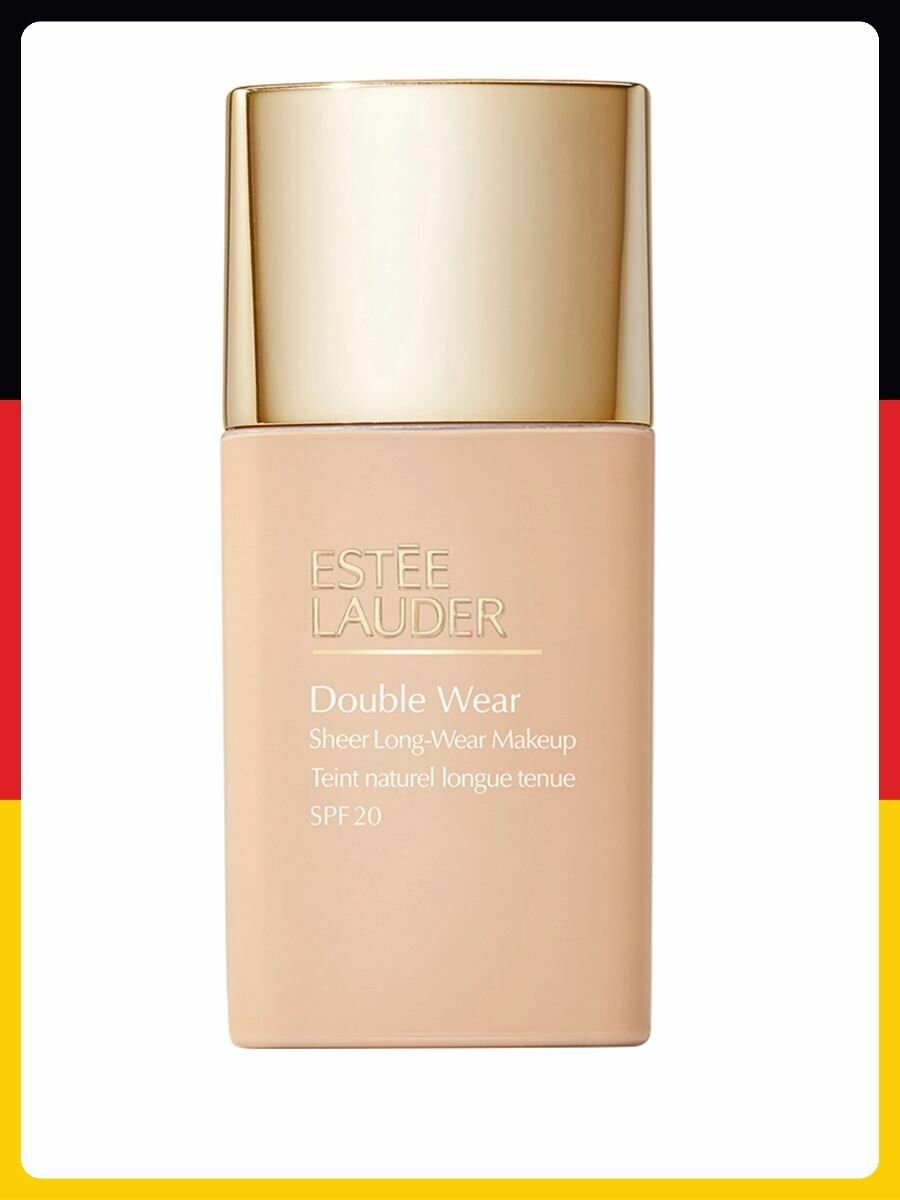 Тональная основа Estee Lauder Double Wear Sheer Long-wear Make-up 1n2 Ecru