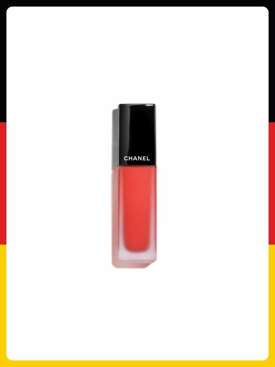 Губная помада Chanel Rouge Allure Liquid Velvet 222 Spirituelle
