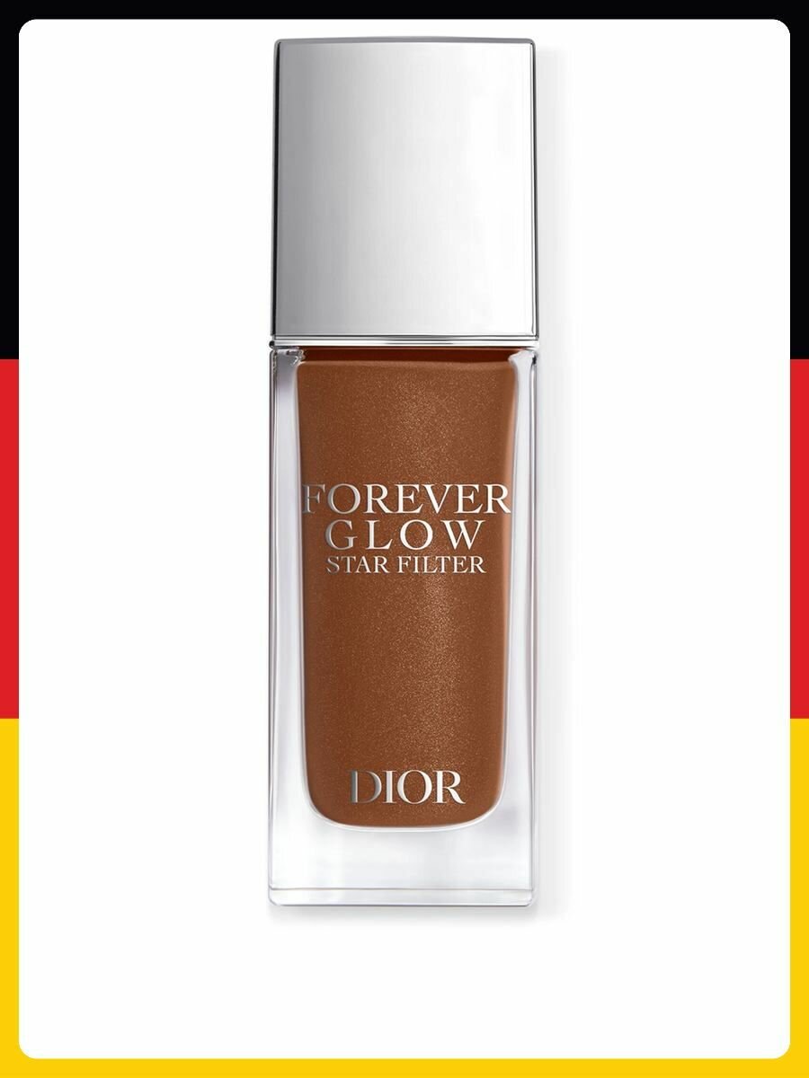 Тонирующий флюид Dior Forever Glow Star Filter 8n