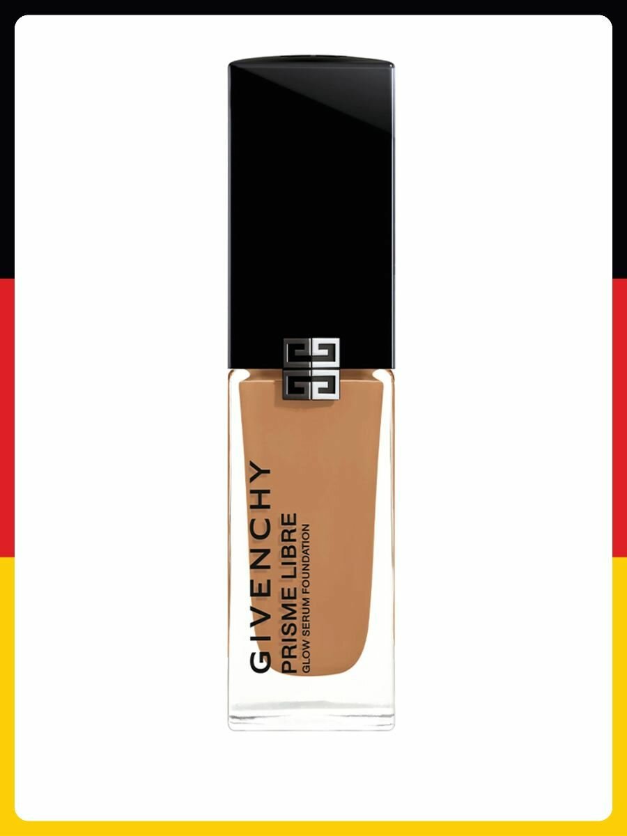 Тональная основа Givenchy Prisme Libre Glow Foundation 5.5w