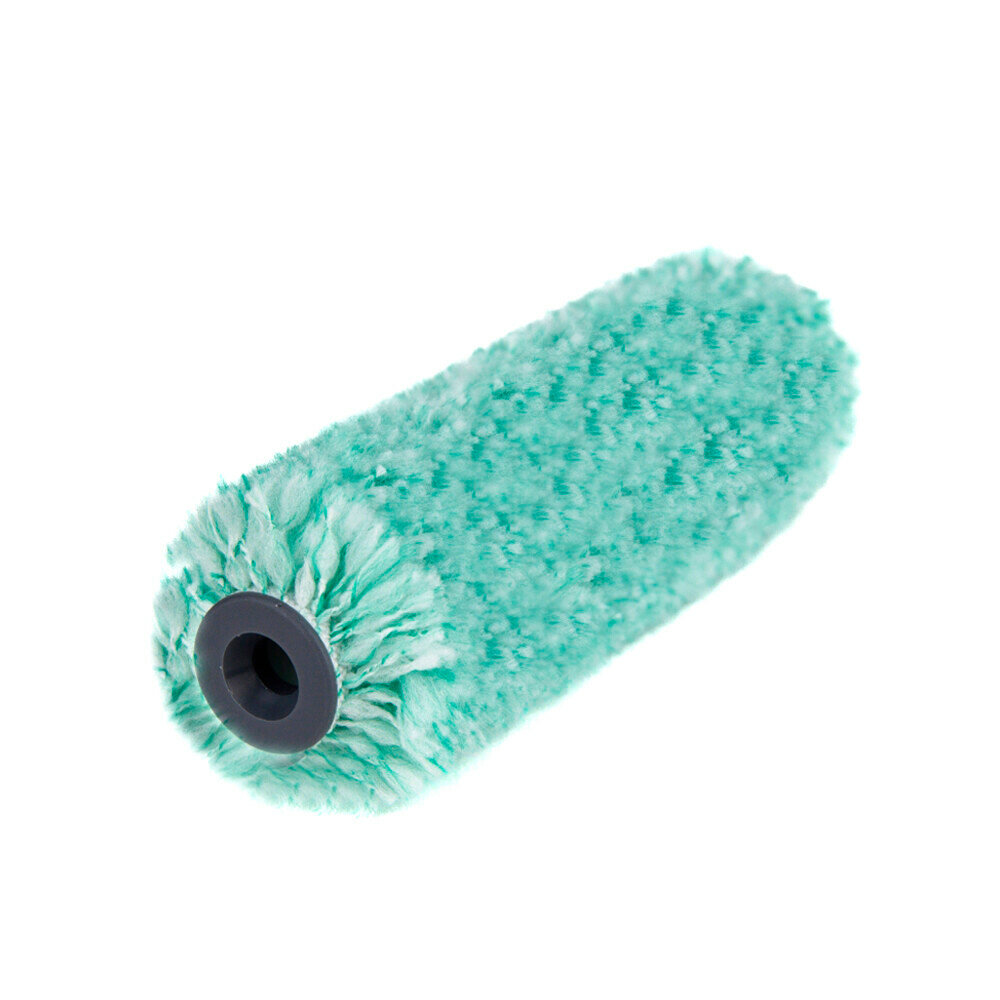 Валик микрофибра 100 мм d10 мм ворс 11 мм для водной основы без ручки Boldrini Micromix