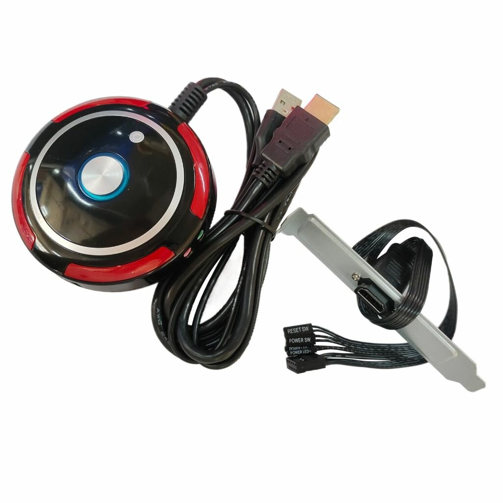 Удобные настольные компьютерные коммутаторы с USB и аудиоразъемом для интернет-кафе