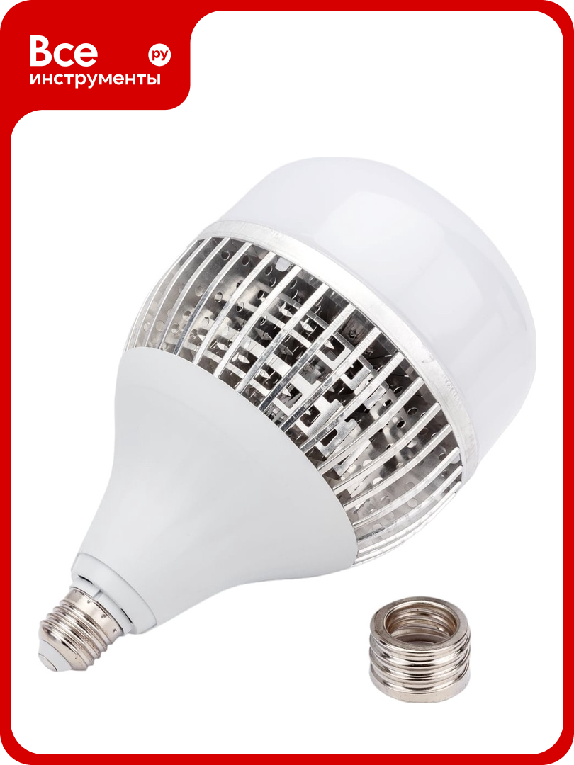 Светодиодная лампа Smartbuy LED HP100W/6500/E27 SBL-HP-100-65K-E27