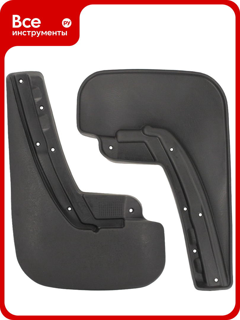 Комплект, Riginal, задних брызговиков Riginal для а/м Lada Vesta SW Cross RG5000013