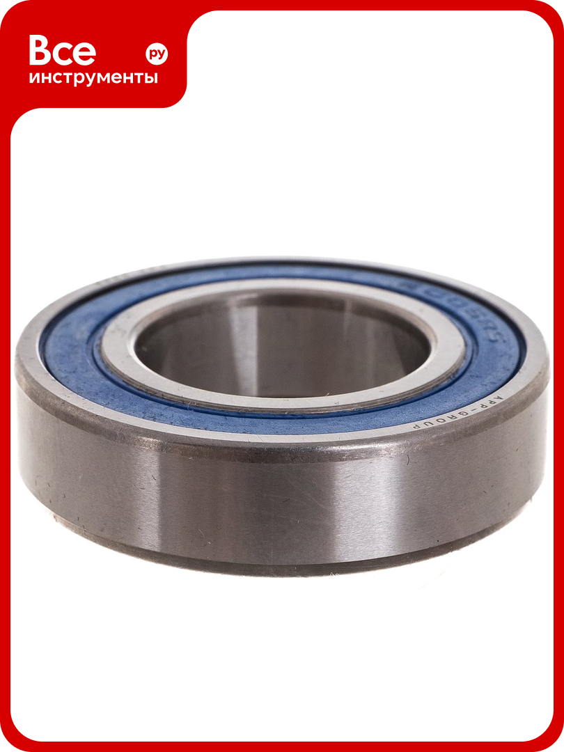 Подшипник APP-GROUP 180105 С17 (6005 2RS) 4680150970741, для лучшего скольжения