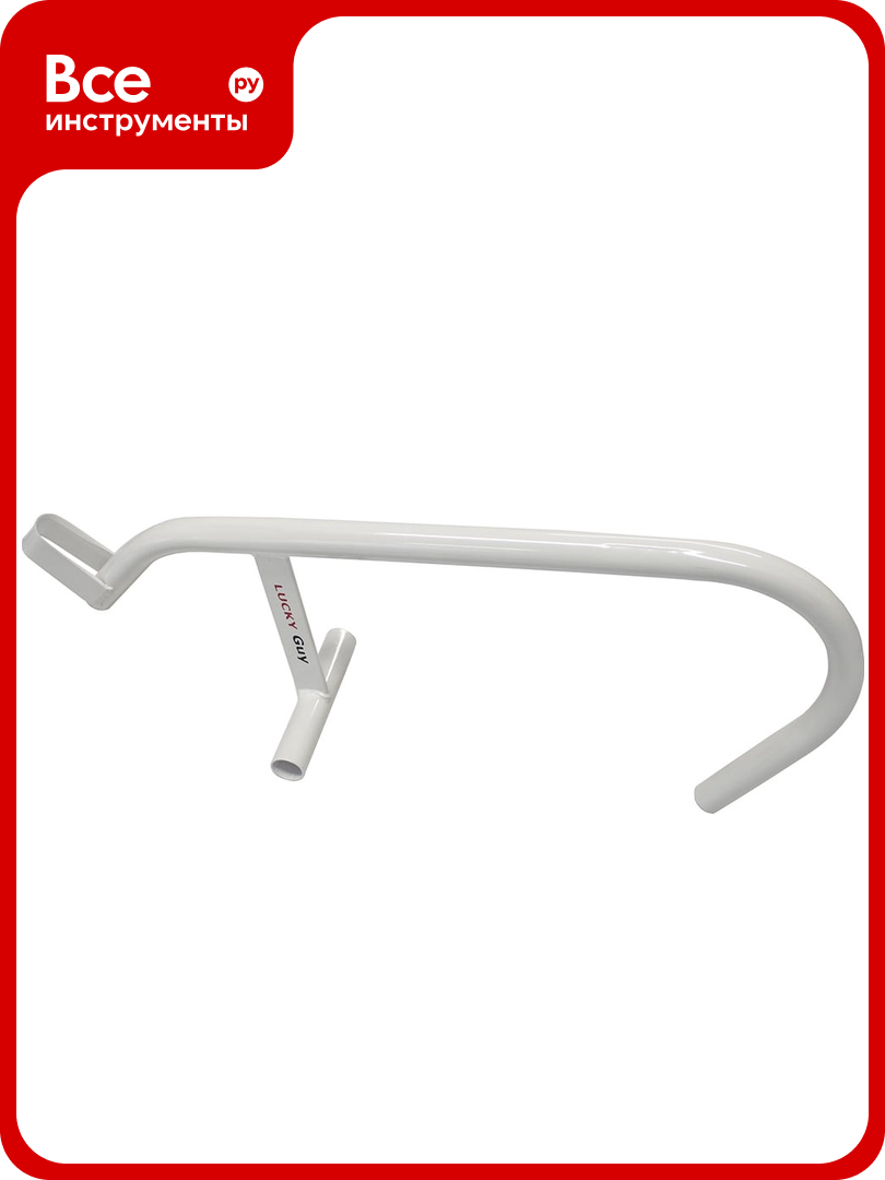 Штроборез по газобетону LUCKY Guy окрашенный 700 02 701 1LG, нарезания штроб