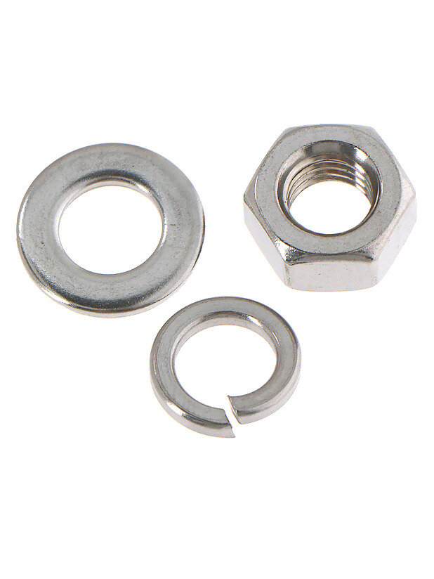 Комплект зажимной для насоса Metabo HWW 4000/25 Inox (00982000)