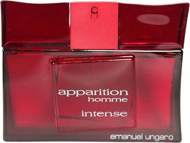 Emanuel ungaro apparition homme intense 100 мл туалетная вода мужская