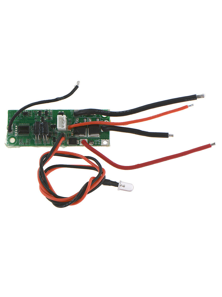 Плата электронная для перфоратора аккумуляторного P.I.T. (PIT) PBH20H-16A