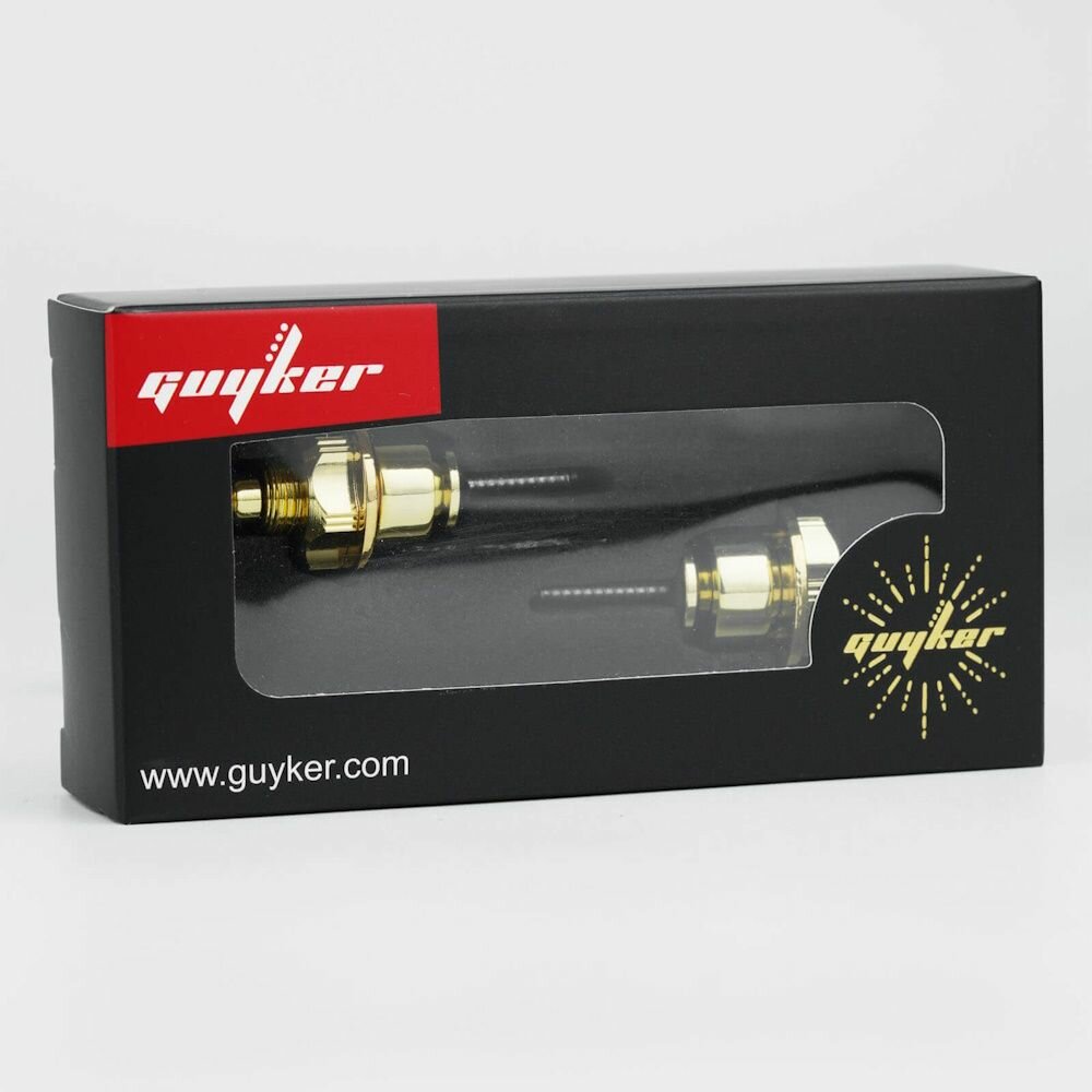 Стреплоки для ремня электрогитары и баса GE010 Guyker