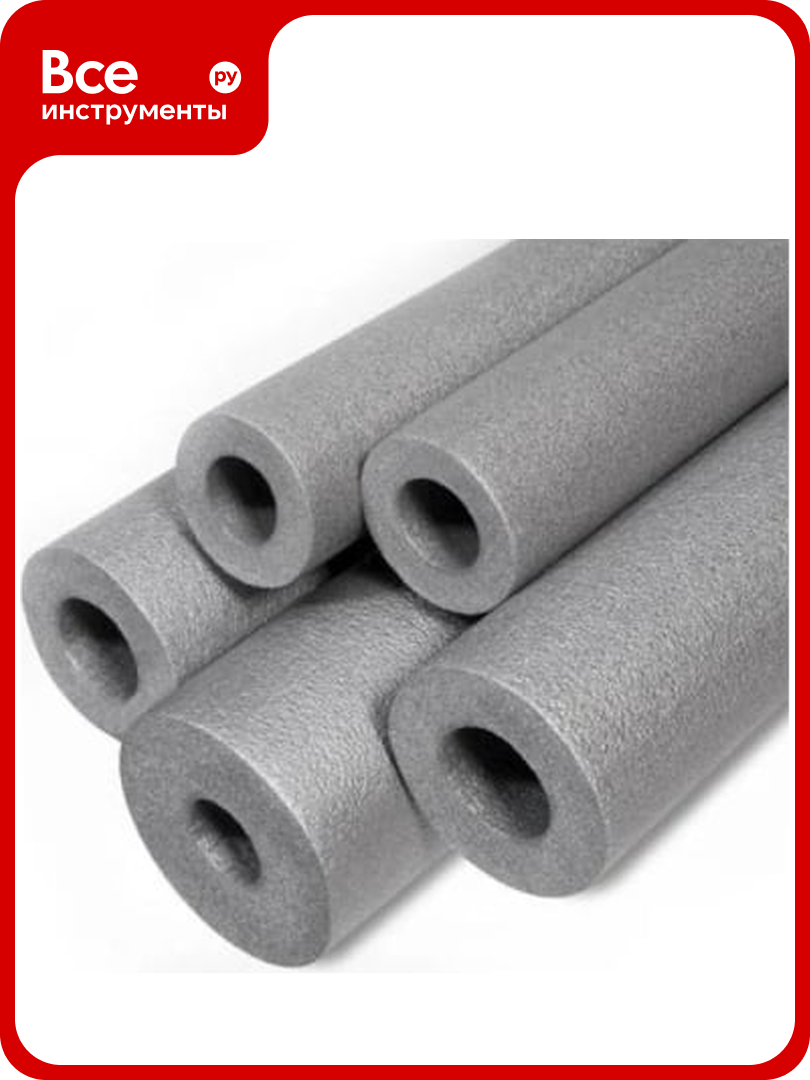 Оболочка, ISODOM, трубная ISODOM Termo 60/20 Т000011881, характеризуется хорошей гибкостью